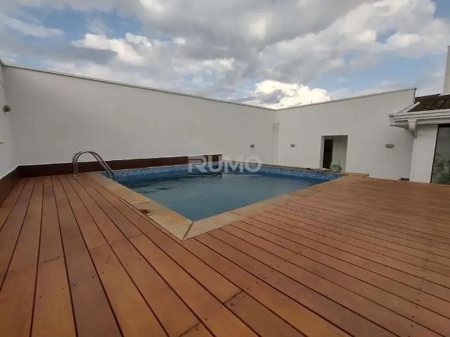 Cobertura para Venda em Campinas/SP Cambuí 4 Quartos