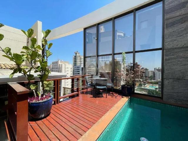 Cobertura para Venda em Campinas/SP Cambuí 4 Quartos