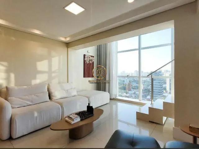 Cobertura para Venda em Campinas/SP Cambuí 4 Quartos