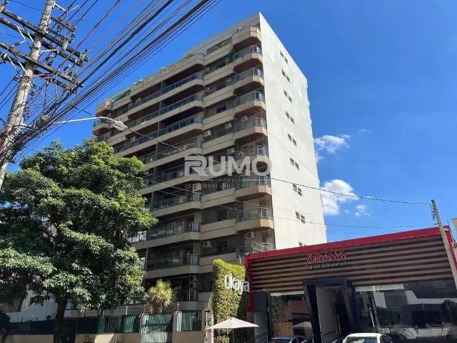 Cobertura para Venda em Campinas/SP Cambuí 4 Quartos