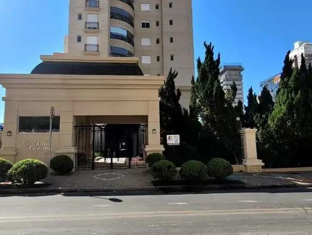 Cobertura para Venda em Campinas/SP Cambuí 4 Quartos