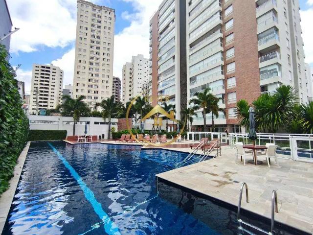 Cobertura para Venda em Campinas/SP Cambuí 4 Quartos