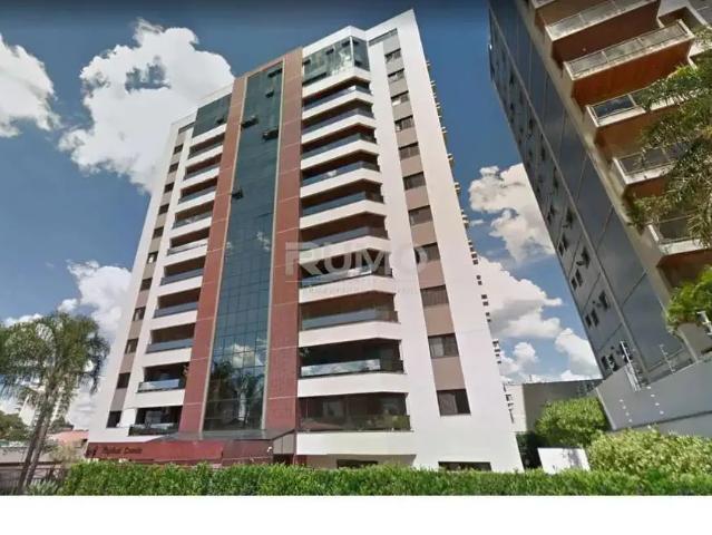 Cobertura para Venda em Campinas/SP Cambuí 4 Quartos