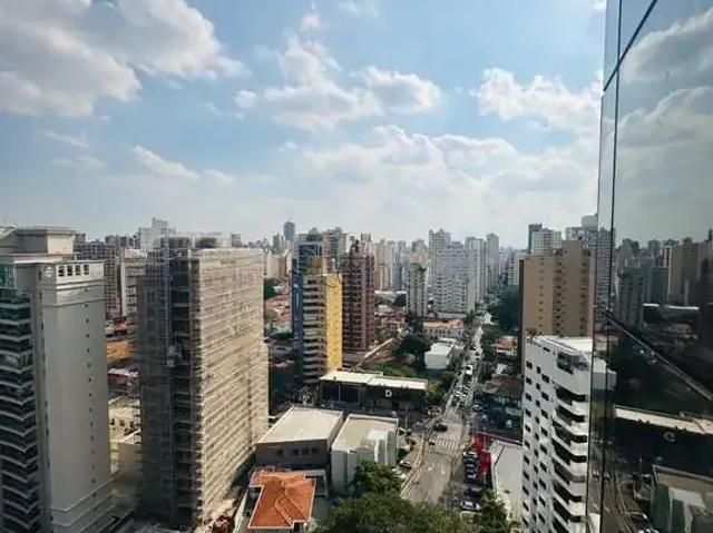 Cobertura para Venda em Campinas/SP Cambuí 4 Quartos