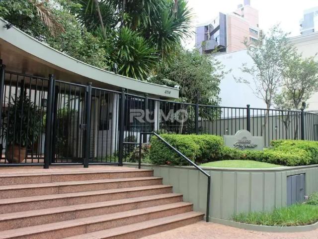 Cobertura para Venda em Campinas/SP Cambuí 5 Quartos