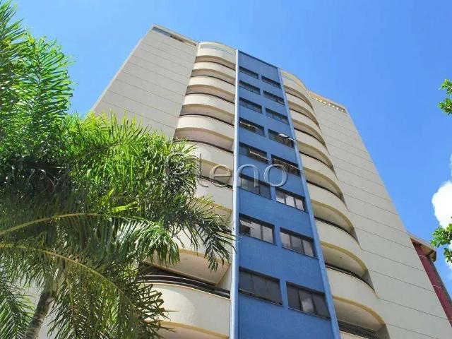 Cobertura para Venda em Campinas/SP Cambuí 1 Quartos