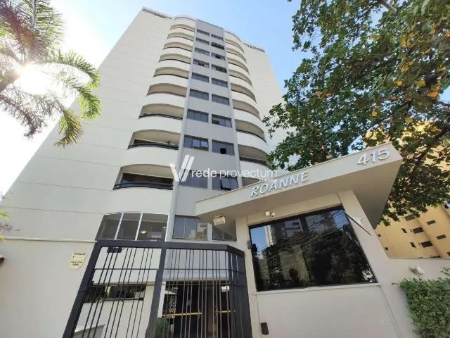 Cobertura para Venda em Campinas/SP Cambuí 1 Quartos