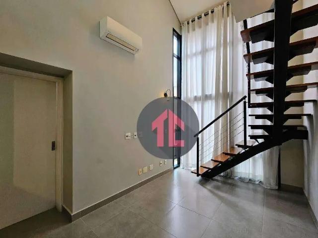Cobertura para Venda em Campinas/SP Cambuí 1 Quartos
