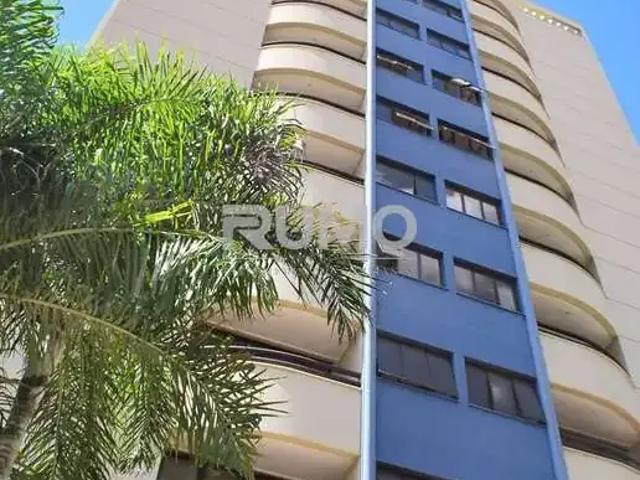 Cobertura para Venda em Campinas/SP Cambuí 1 Quartos