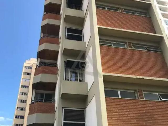 Cobertura para Venda em Campinas/SP Cambuí 2 Quartos