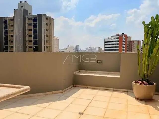 Cobertura para Venda em Campinas/SP Cambuí 2 Quartos
