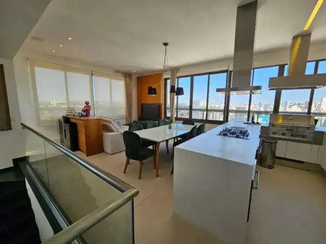 Cobertura para Venda em Campinas/SP Cambuí 2 Quartos