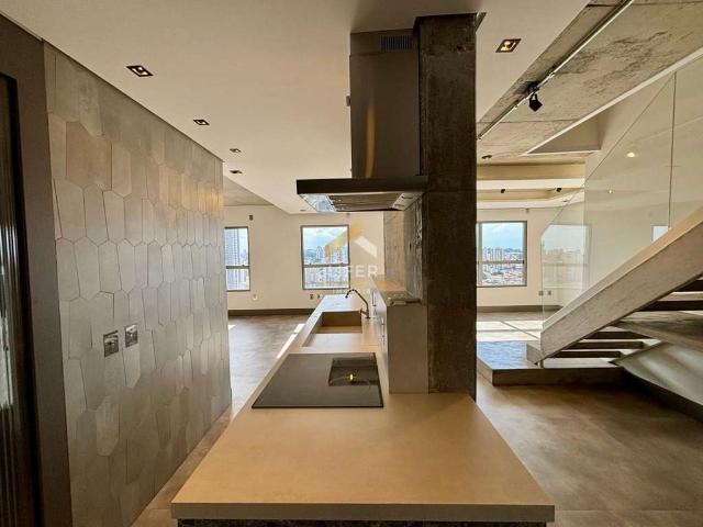 Cobertura para Venda em Campinas/SP Cambuí 2 Quartos