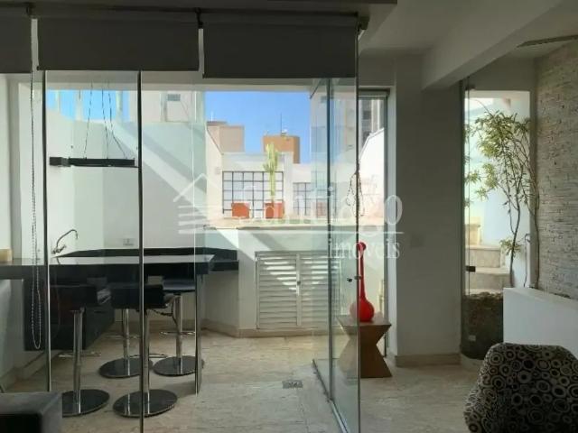 Cobertura para Venda em Campinas/SP Cambuí 2 Quartos