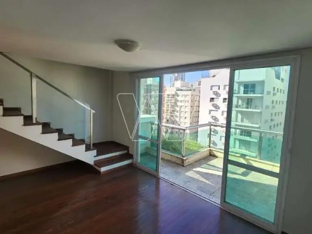 Cobertura para Venda em Campinas/SP Cambuí 2 Quartos