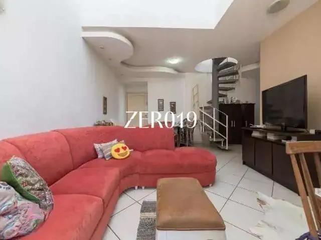 Cobertura para Venda em Campinas/SP Cambuí 3 Quartos