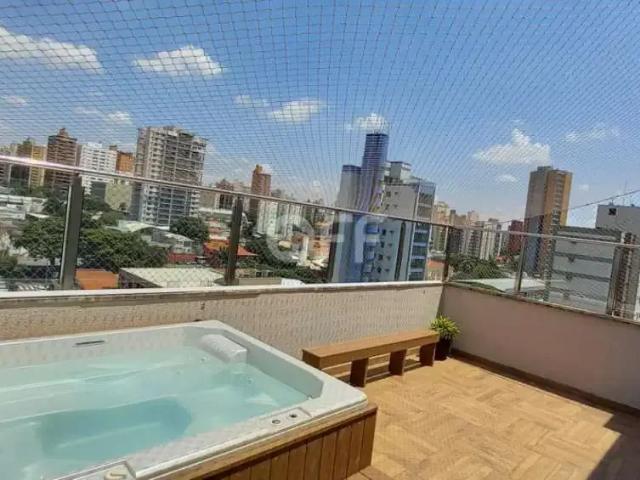 Cobertura para Venda em Campinas/SP Cambuí 3 Quartos