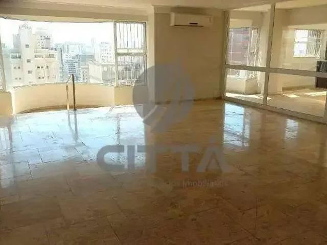 Cobertura para Venda em Campinas/SP Cambuí 3 Quartos