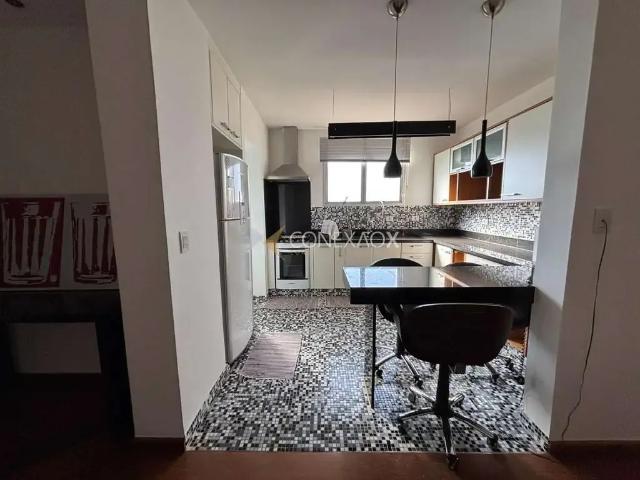 Cobertura para Venda em Campinas/SP Cambuí 3 Quartos