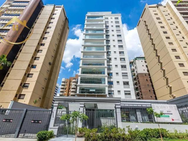 Cobertura para Venda em Campinas/SP Cambuí 3 Quartos