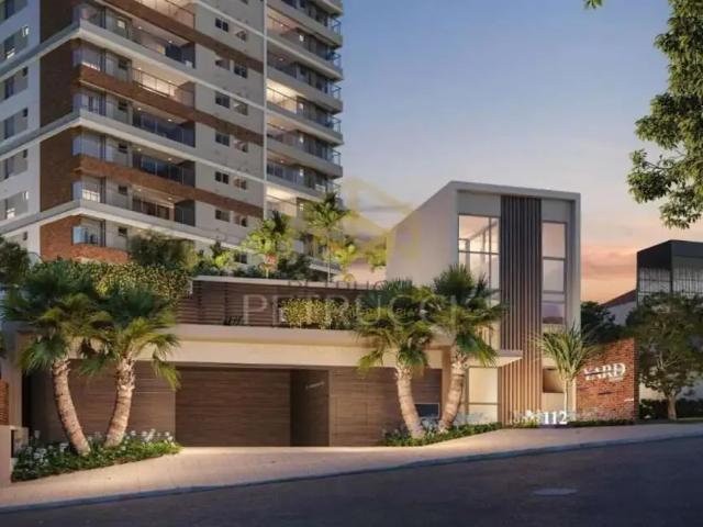 Cobertura para Venda em Campinas/SP Cambuí 3 Quartos