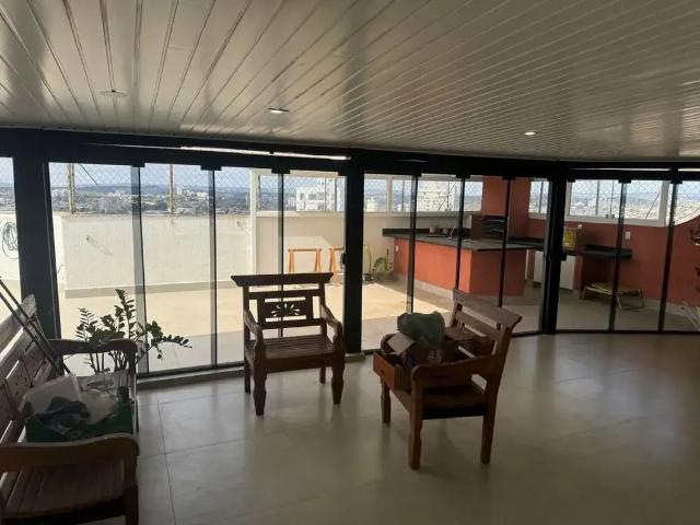 Cobertura para Venda em Campinas/SP Cambuí 3 Quartos