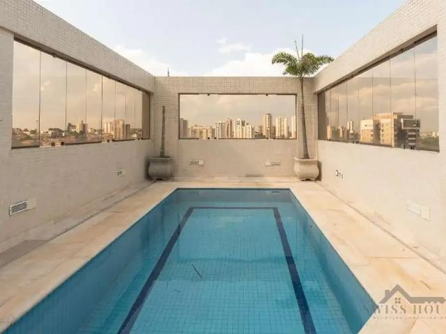 Cobertura para Venda em Campinas/SP Cambuí 3 Quartos