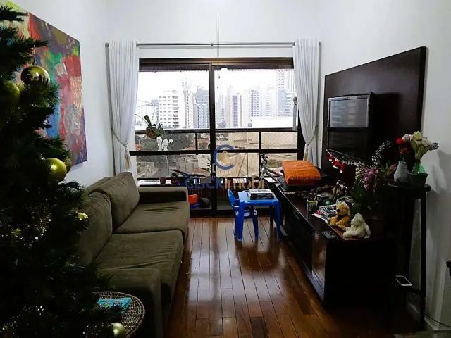 Cobertura para Venda em Campinas/SP Cambuí 3 Quartos