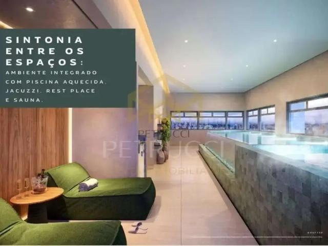 Cobertura para Venda em Campinas/SP Cambuí 3 Quartos