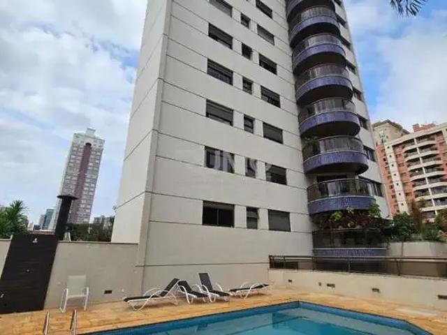 Cobertura para Venda em Campinas/SP Cambuí 3 Quartos