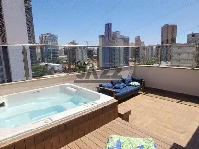 Cobertura para Venda em Campinas/SP Cambuí 3 Quartos