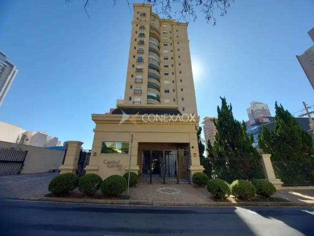 Cobertura para Venda em Campinas/SP Cambuí 3 Quartos