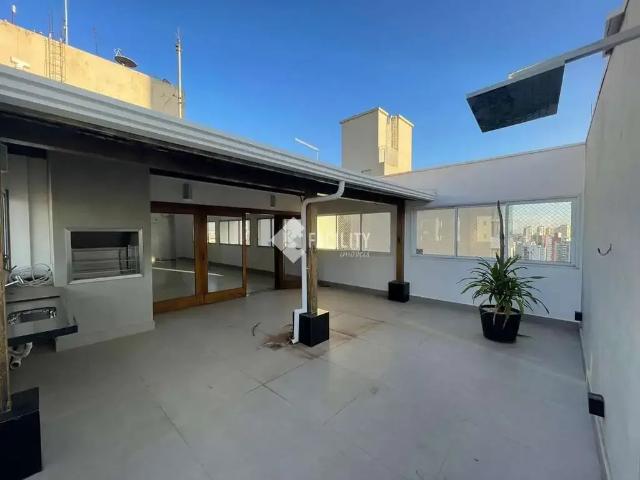 Cobertura para Venda em Campinas/SP Cambuí 3 Quartos