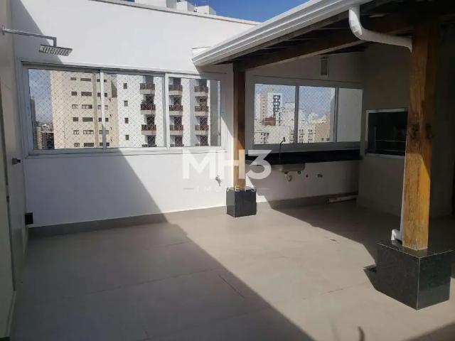 Cobertura para Venda em Campinas/SP Cambuí 3 Quartos