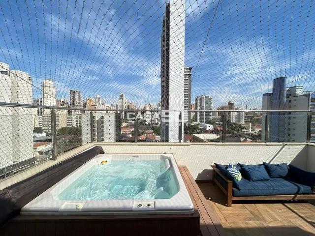Cobertura para Venda em Campinas/SP Cambuí 3 Quartos