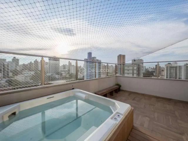 Cobertura para Venda em Campinas/SP Cambuí 3 Quartos