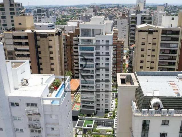 Cobertura para Venda em Campinas/SP Cambuí 3 Quartos