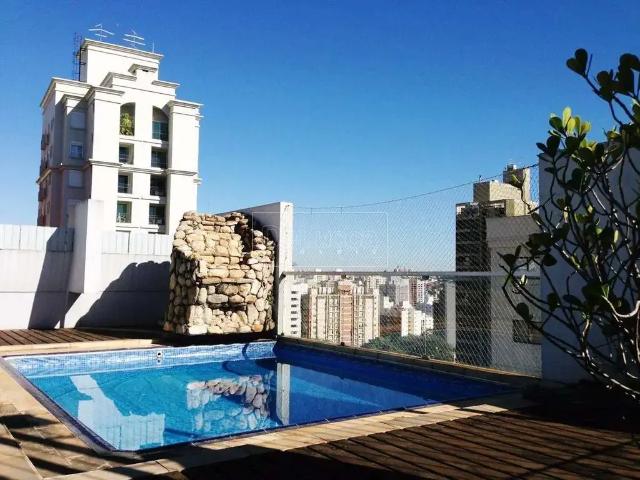 Cobertura para Venda em Campinas/SP Centro 4 Quartos