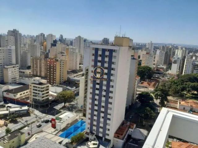 Cobertura para Venda em Campinas/SP Centro 1 Quartos