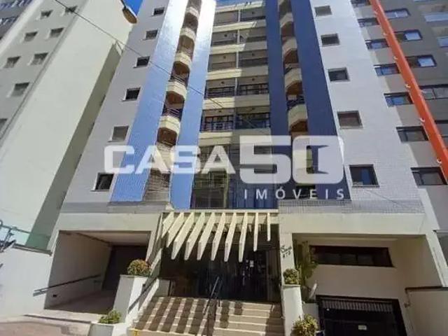 Cobertura para Venda em Campinas/SP Centro 3 Quartos