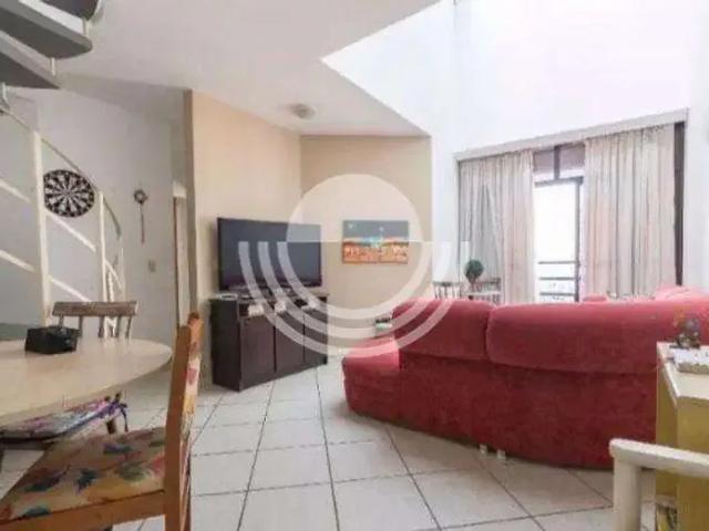 Cobertura para Venda em Campinas/SP Centro 3 Quartos