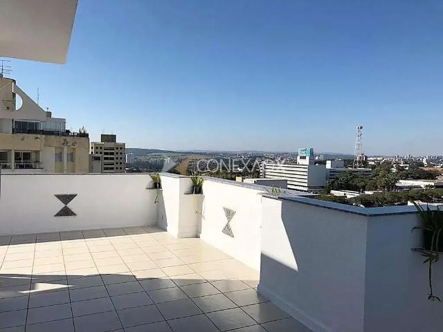 Cobertura para Venda em Campinas/SP Chácara Primavera 3 Quartos