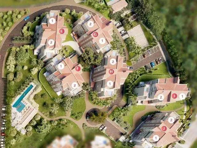 Cobertura para Venda em Campinas/SP Fazenda São Quirino 3 Quartos