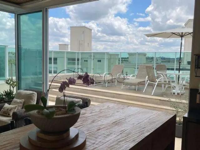 Cobertura para Venda em Campinas/SP Fazenda São Quirino 3 Quartos