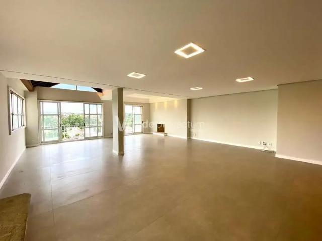 Cobertura para Venda em Campinas/SP Fazenda São Quirino 4 Quartos