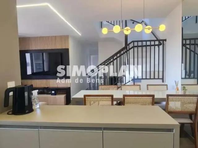 Cobertura para Venda em Campinas/SP Jardim Brasil 3 Quartos