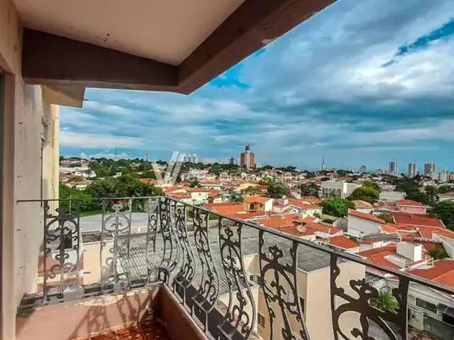Cobertura para Venda em Campinas/SP Jardim Chapadão 3 Quartos