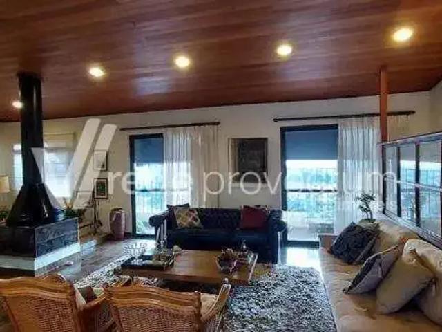 Cobertura para Venda em Campinas/SP Jardim Chapadão 3 Quartos