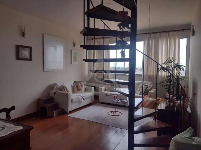 Cobertura para Venda em Campinas/SP Jardim Chapadão 3 Quartos