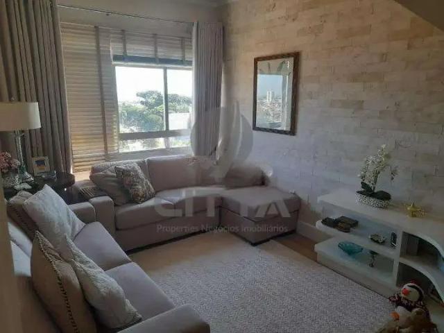 Cobertura para Venda em Campinas/SP Jardim Chapadão 3 Quartos